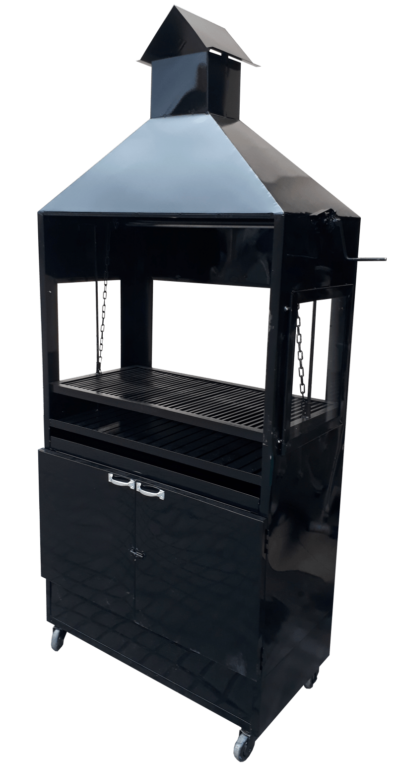 Asadores – Industrias Metalicas RP