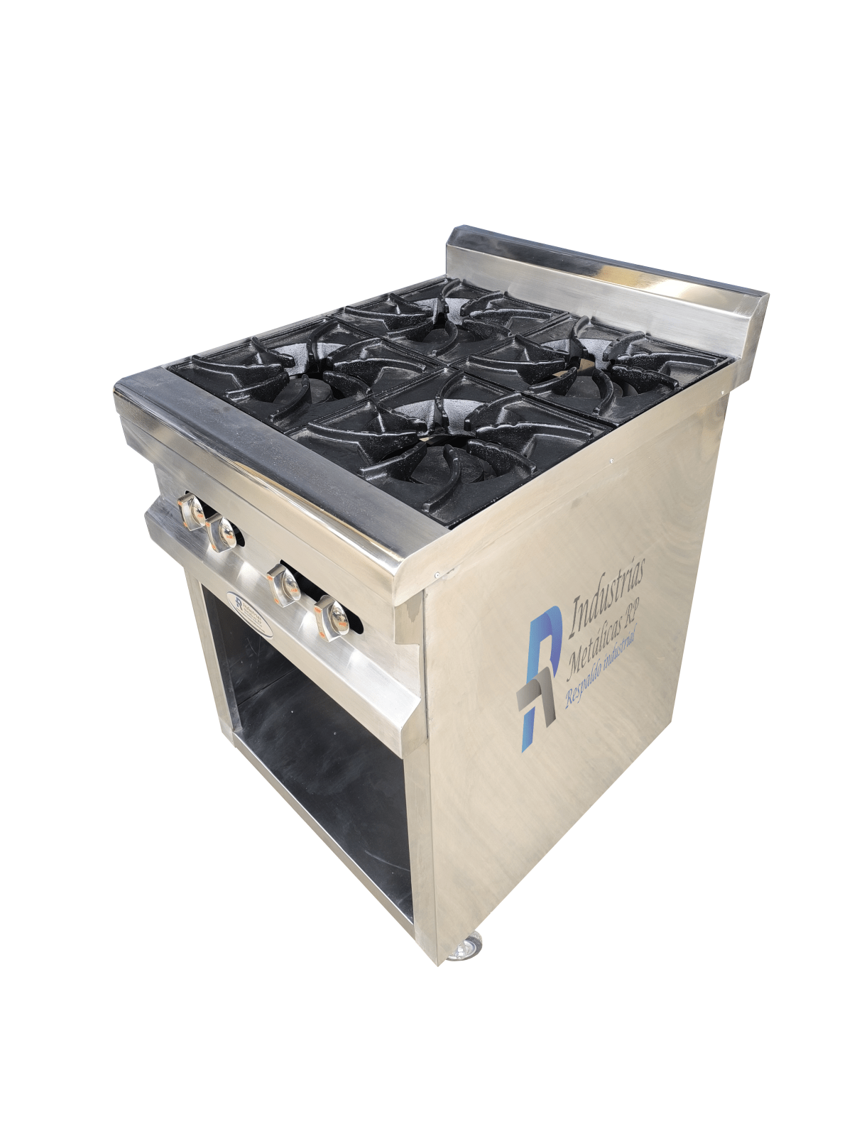 Estufas Industriales – Industrias Metalicas RP